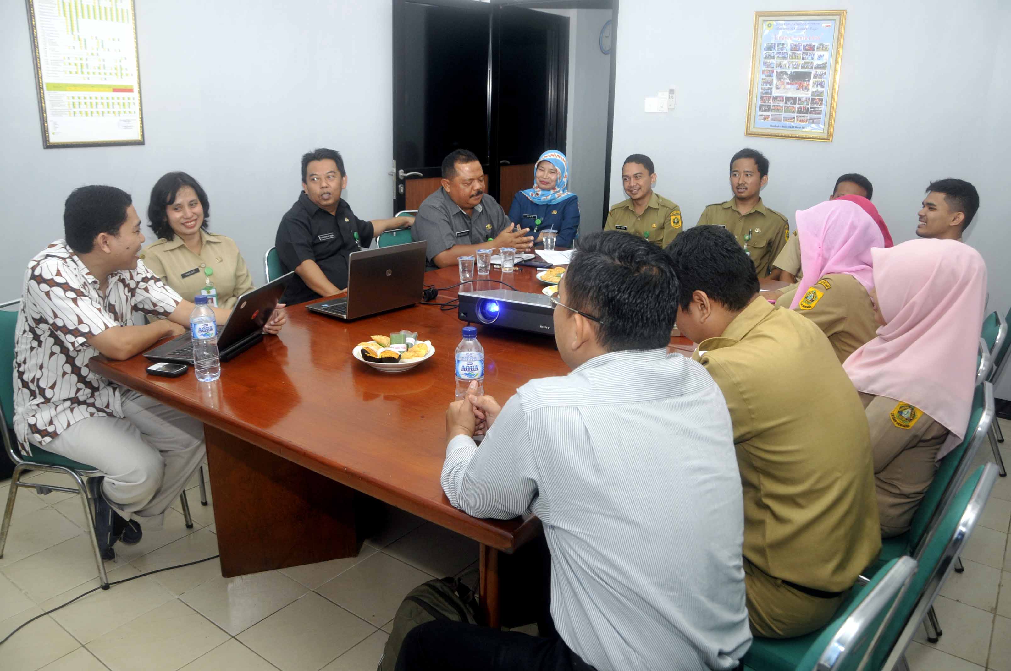 1 – RSUD RH. SATIBI